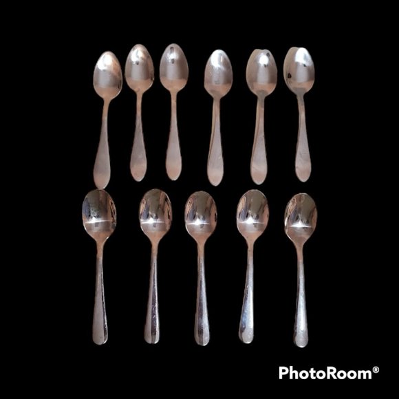 IKEA | Dining | Ikea Dragon Gustaf Jahnsson Coffee Espresso 4 Spoons ...